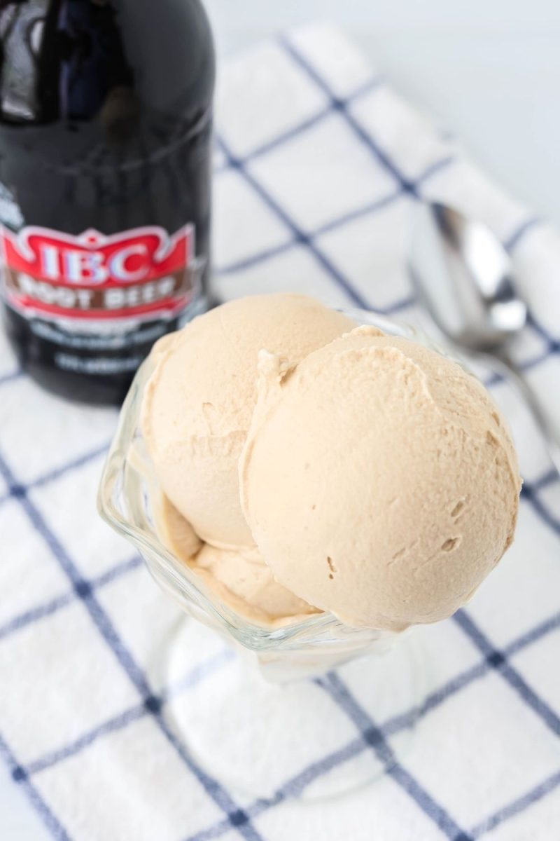 Ninja Creami Root Beer Ice Cream - I Dream of Ice Cream