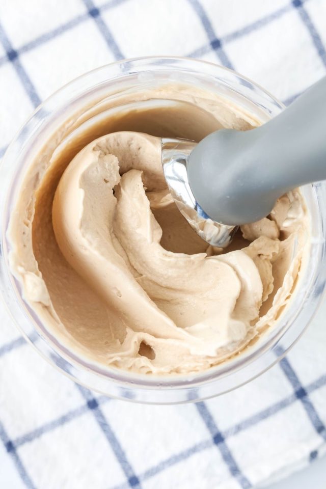 Ninja Creami Root Beer Ice Cream - I Dream of Ice Cream