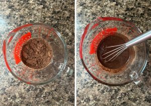 Dash My Mug Chocolate Ice Cream - I Dream of Ice Cream