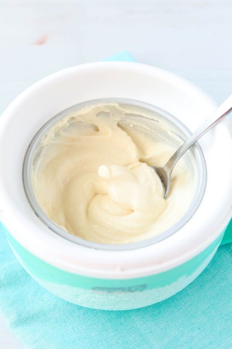 Dash My Mug Vanilla Ice Cream - I Dream of Ice Cream