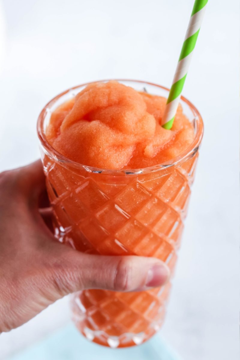 Ninja Slushi Tropical Fruit Slush - I Dream of Ice Cream